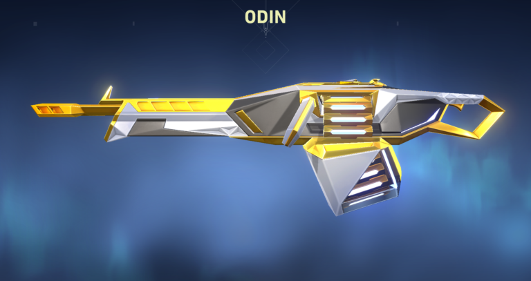 Best VALORANT gun skins from 2021 - Dot Esports