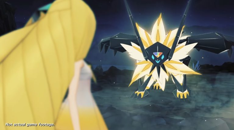 Pokémon Masters EX 'The Light Devourer' event is now live with new sync ...