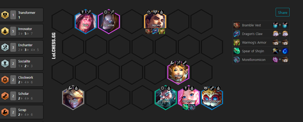 Best TFT Set 6 11.23 B-patch comps - Dot Esports