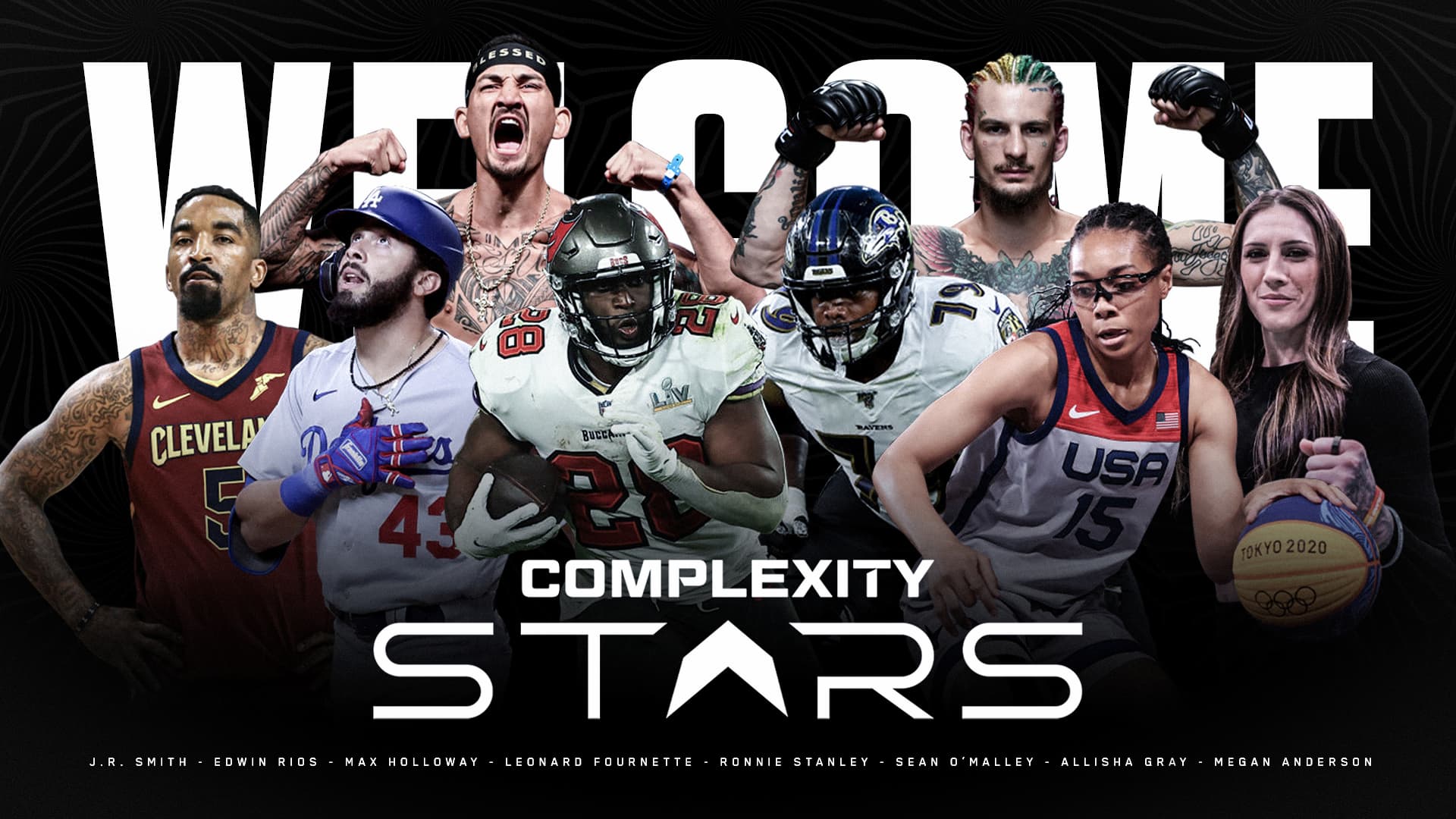 Complexity Gaming launches Complexity Stars, new division featuring JR ...