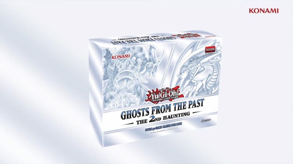 Ghost Rare Blue-Eyes White Dragon, Dark Magician Girl, and more ...