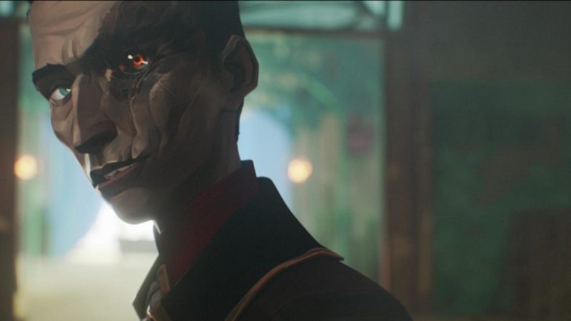 Jason Spisak, Silco's voice actor: Jinx is 'the perfect embodiment' of ...