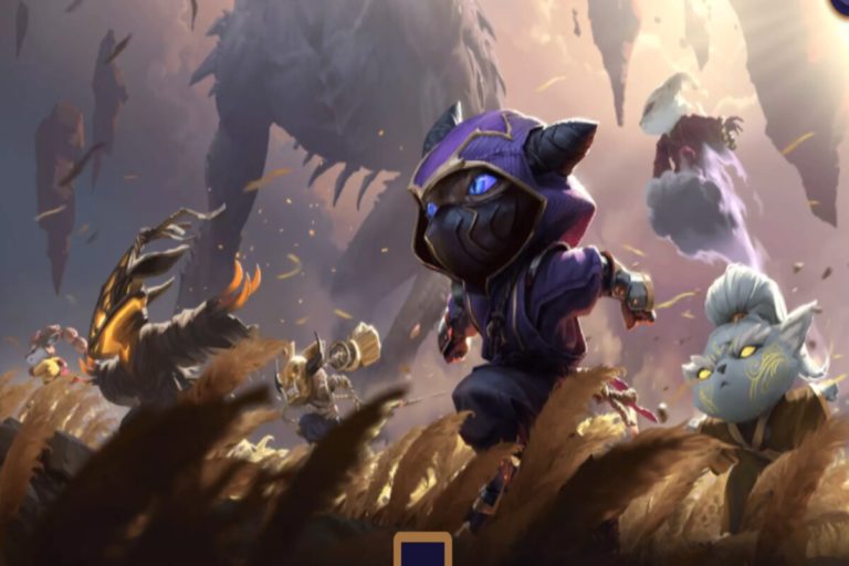 LoR reveals Kennen champion coming in Magic Misadventures - Dot Esports