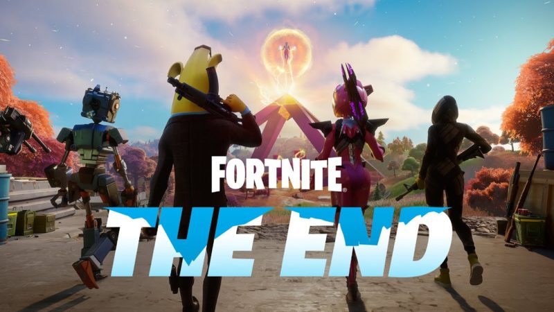 When does Fortnite come back? What The End of Chapter 2 means for ...