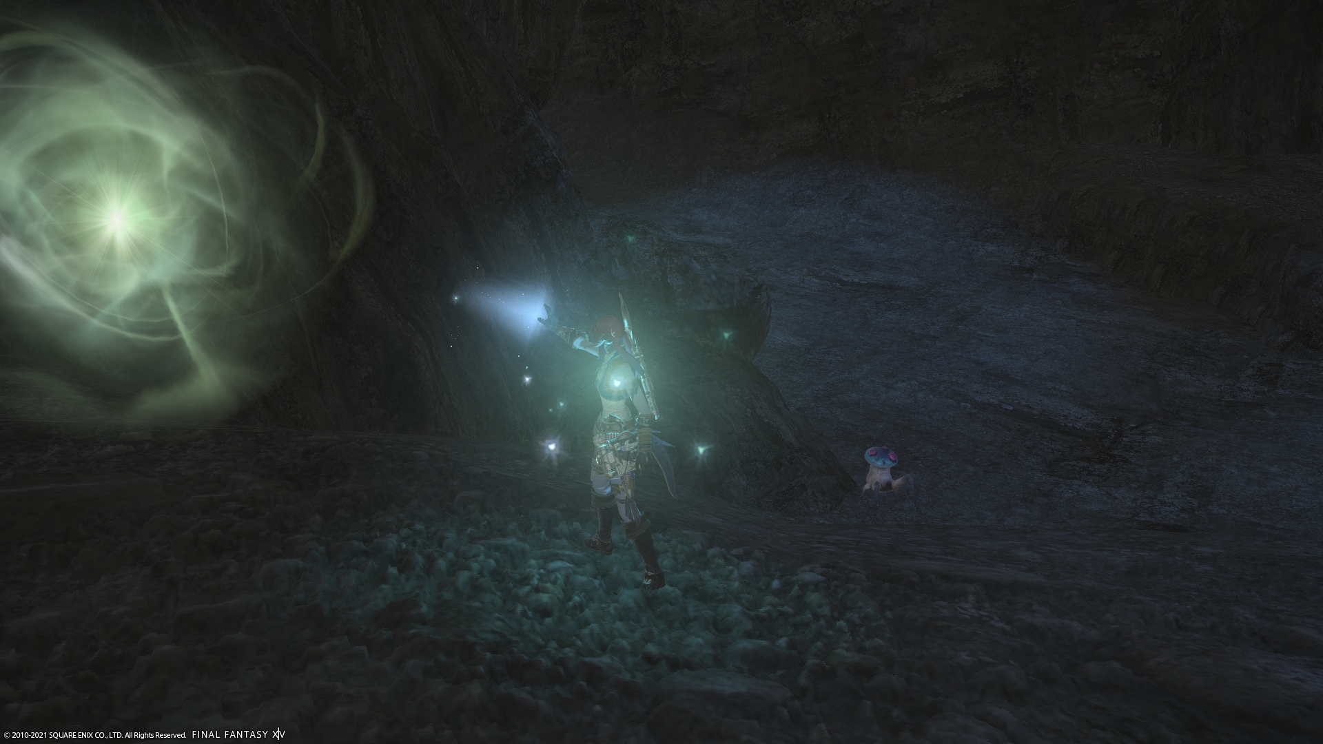 All Aether currents locations in Labyrinthos on Final Fantasy XIV ...