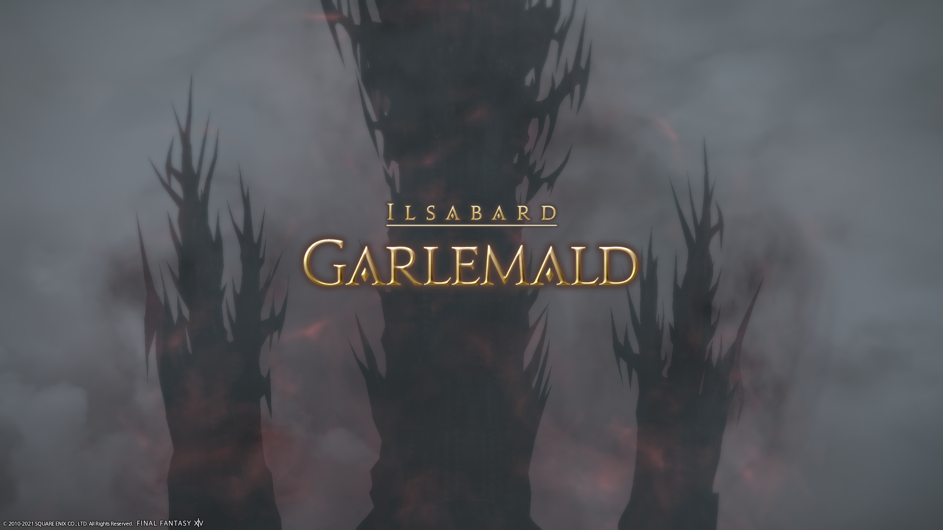 All Aether Currents locations in Garlemald in Final Fantasy XIV ...