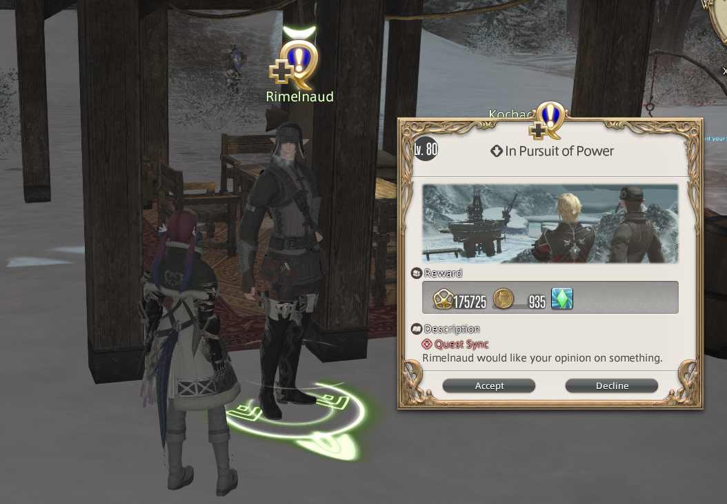 All Aether Currents locations in Garlemald in Final Fantasy XIV ...