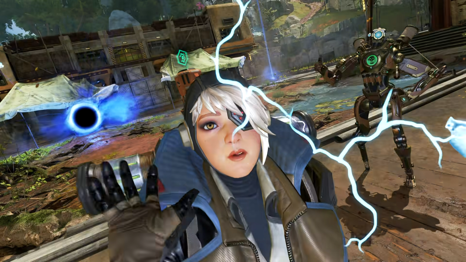 Rarest Wattson skins in Apex Legends - Dot Esports