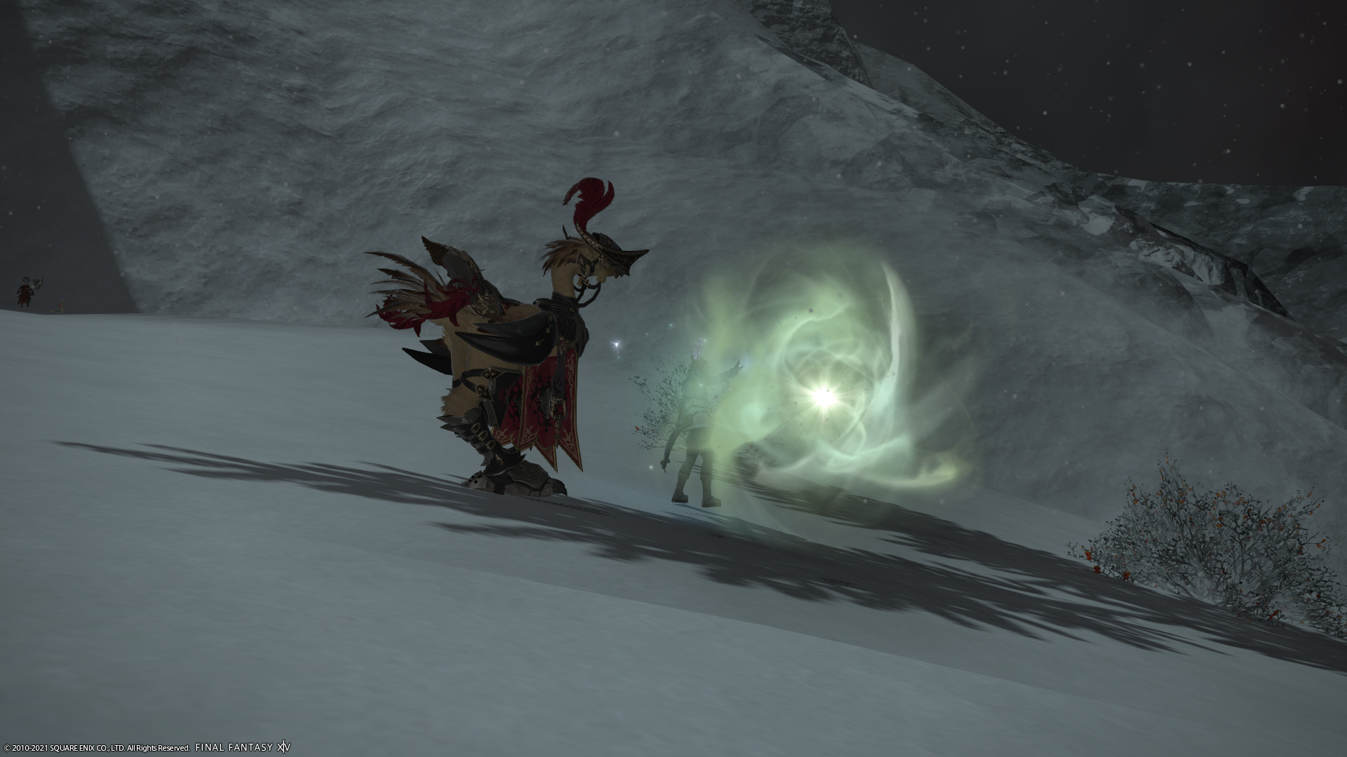 All Aether Currents locations in Garlemald in Final Fantasy XIV ...