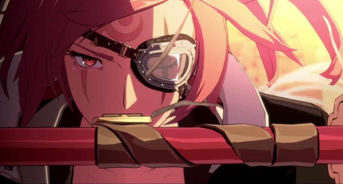 Baiken is coming to Guilty Gear Strive in January 2022 - Dot Esports