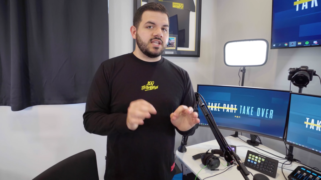 Nicholas Wilson Profile - Dot Esports