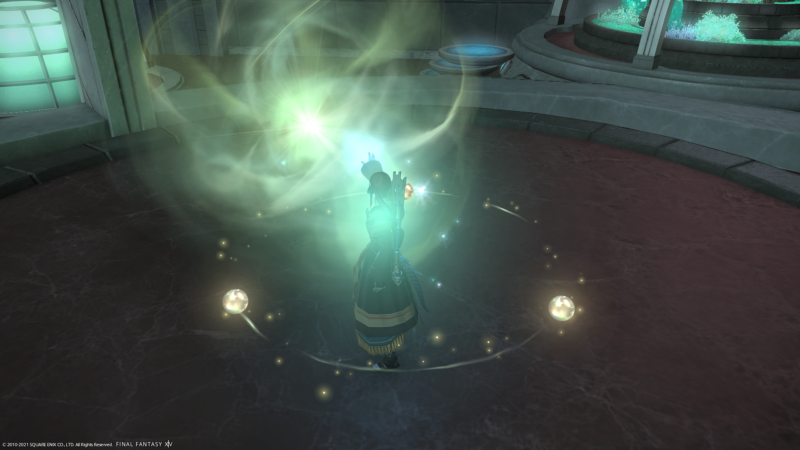 All Aether Currents locations on Mare Lamentorum in Final Fantasy XIV ...