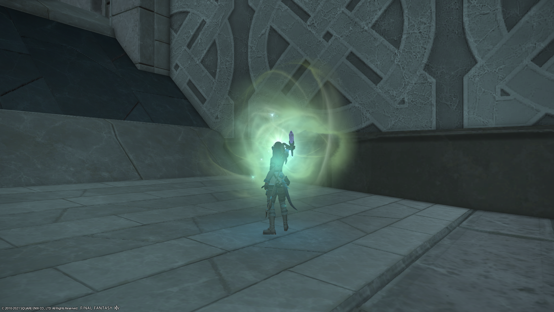 All Aether Currents locations on Mare Lamentorum in Final Fantasy XIV ...