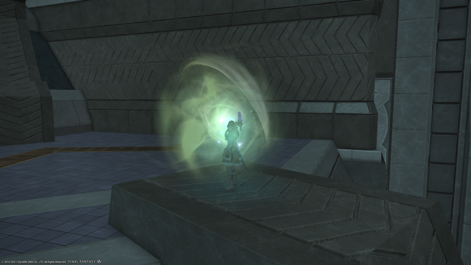 All Aether Currents locations on Mare Lamentorum in Final Fantasy XIV ...