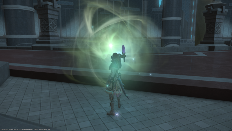 All Aether Currents locations on Mare Lamentorum in Final Fantasy XIV ...