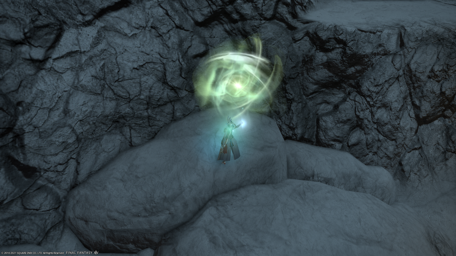 All Aether Currents locations on Mare Lamentorum in Final Fantasy XIV ...