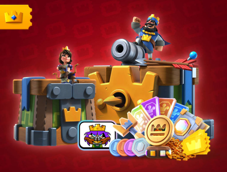 Clash Royale's Clashmas season has begun with new balance changes and a ...