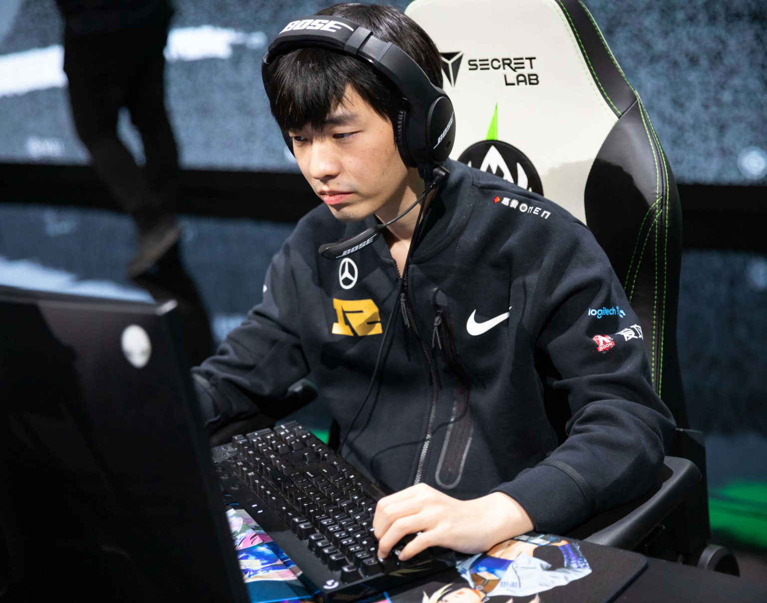 Cryin departs from RNG, joins Ultra Prime - Dot Esports