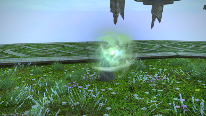 All Aether Currents on Elpis in Final Fantasy XIV's Endwalker - Dot Esports