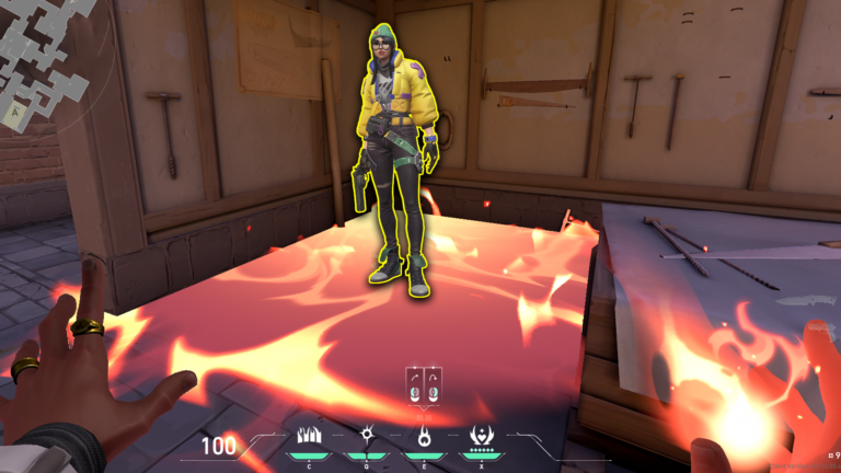 Riot adds agent-specific keybinds and friendly fire detection to VALORANT in Patch 3.12 - Dot ...