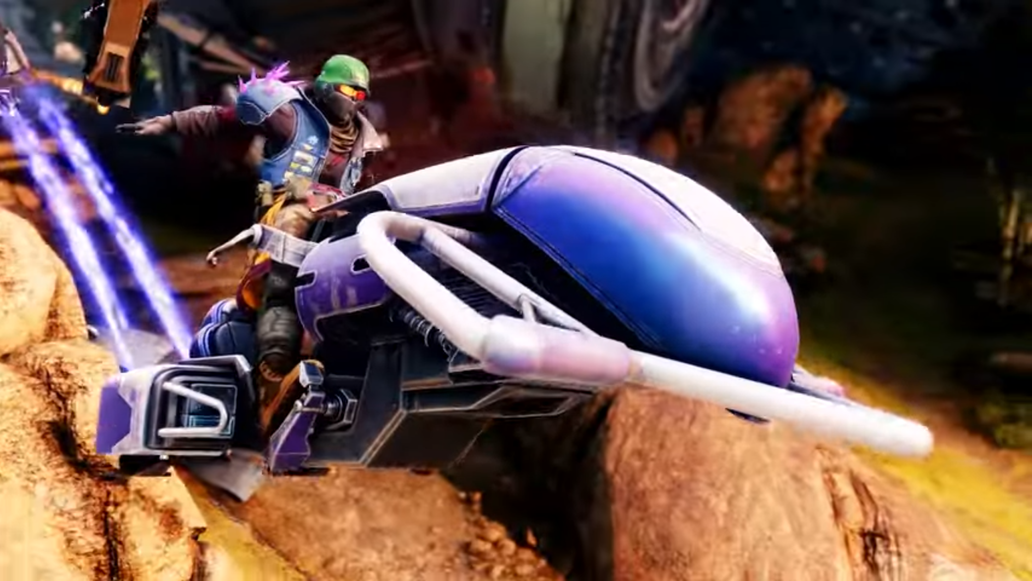 The iconic Halo pistol and battle rifle are now available in Destiny 2 ...