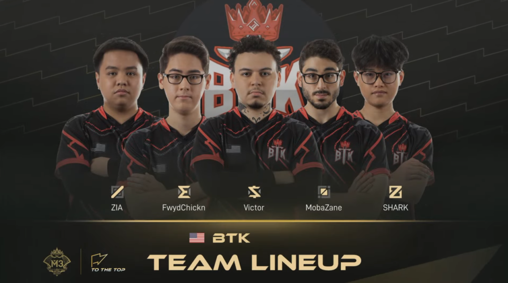 BTK upset NAVI in MLBB’s M3 World Championship group stage - Dot Esports