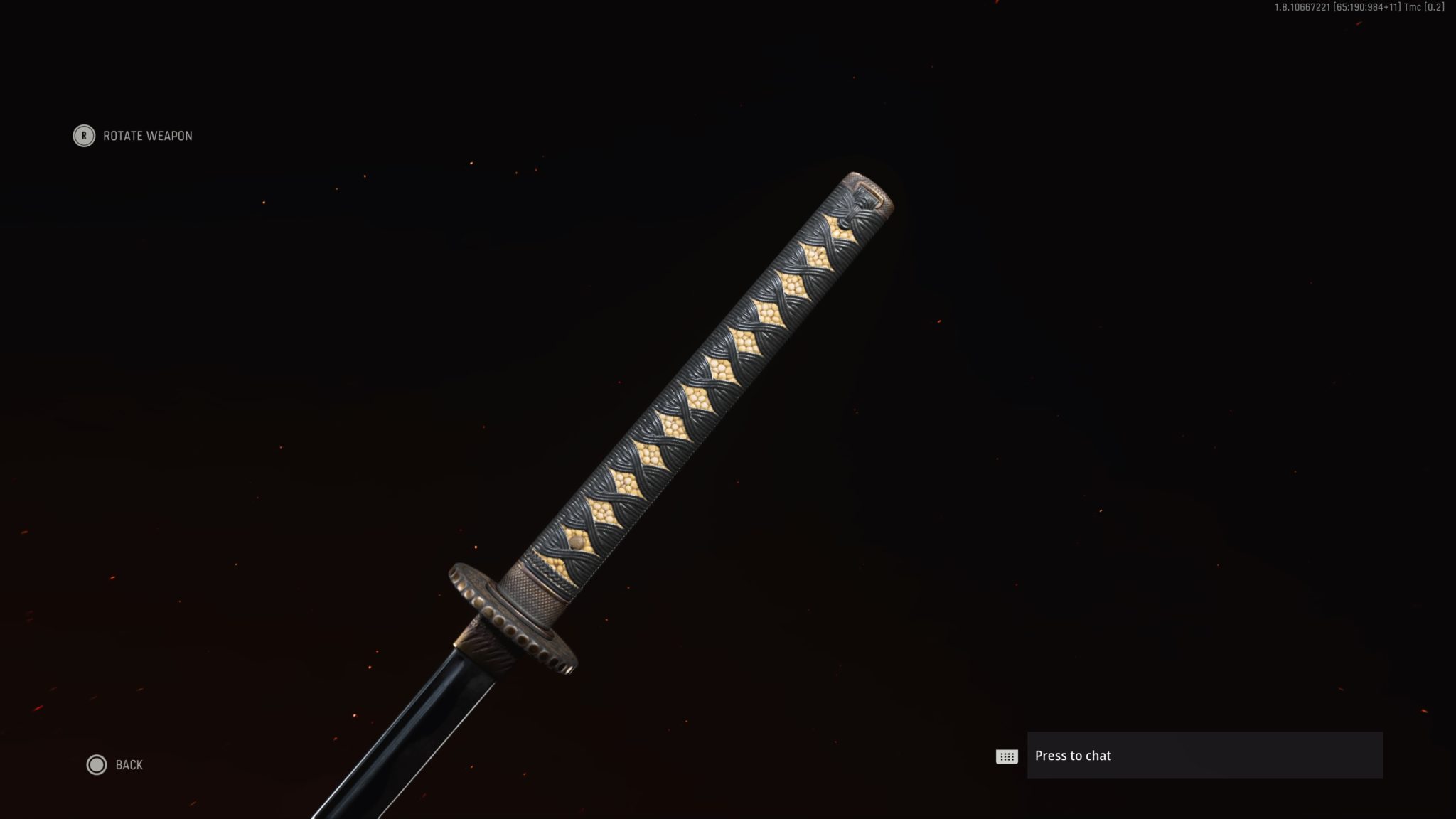 How to unlock the Katana in Call of Duty: Vanguard and Warzone - Dot ...