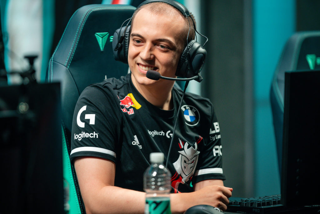 G2 signs Caps to 4-year deal - Dot Esports