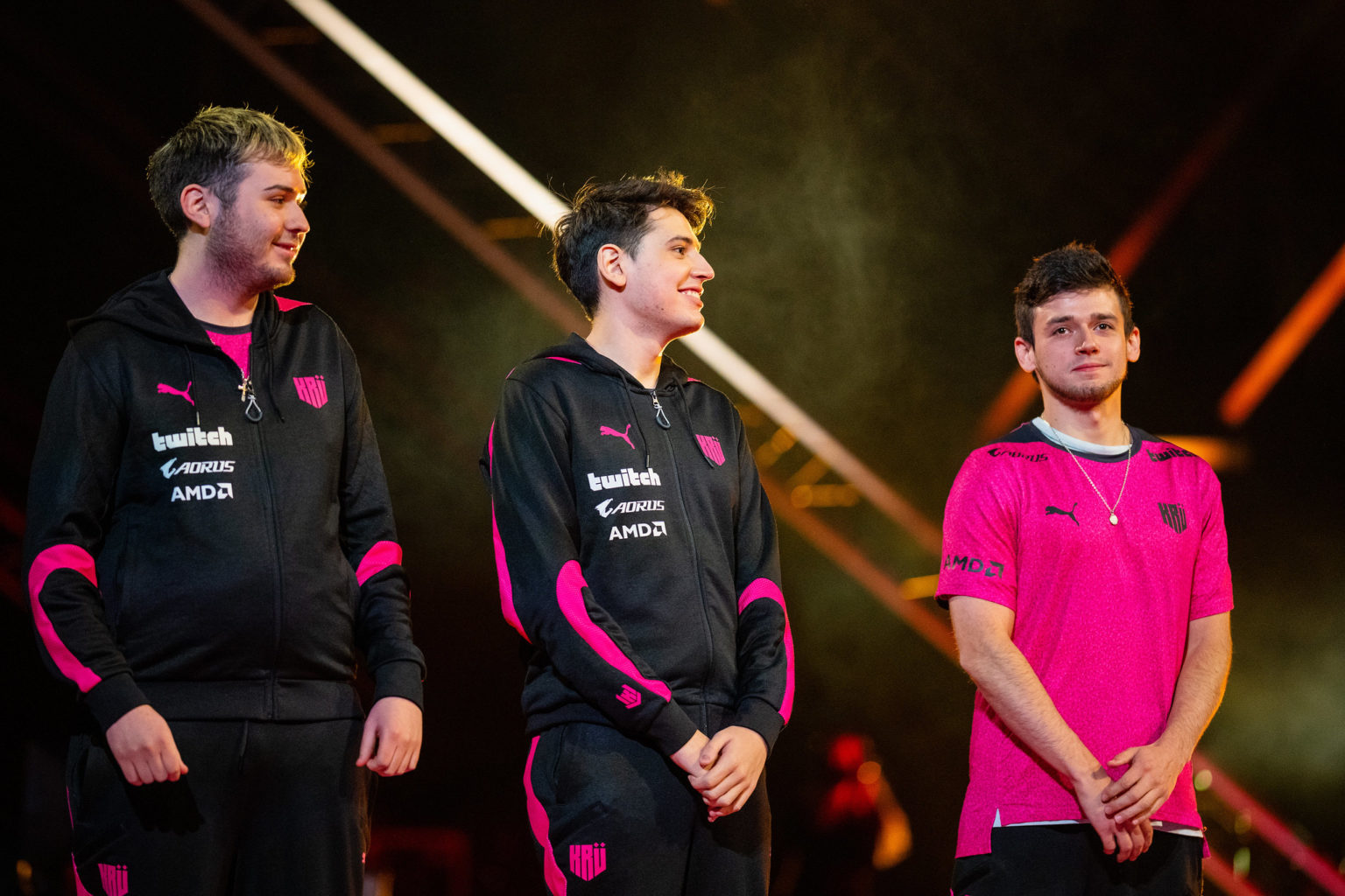 KRÜ Esports send Fnatic home in VALORANT Champions quarterfinals - Dot ...