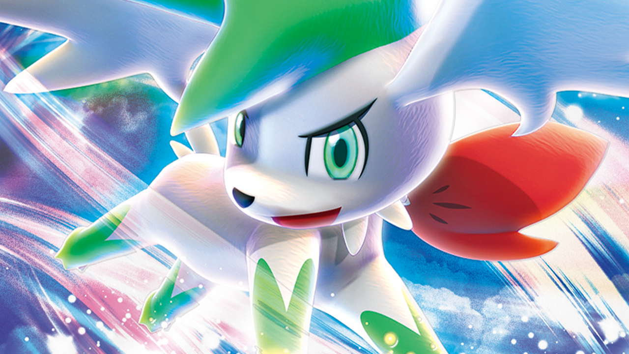 The Pokémon Company reveals Shaymin VSTAR and more from Star Birth ...