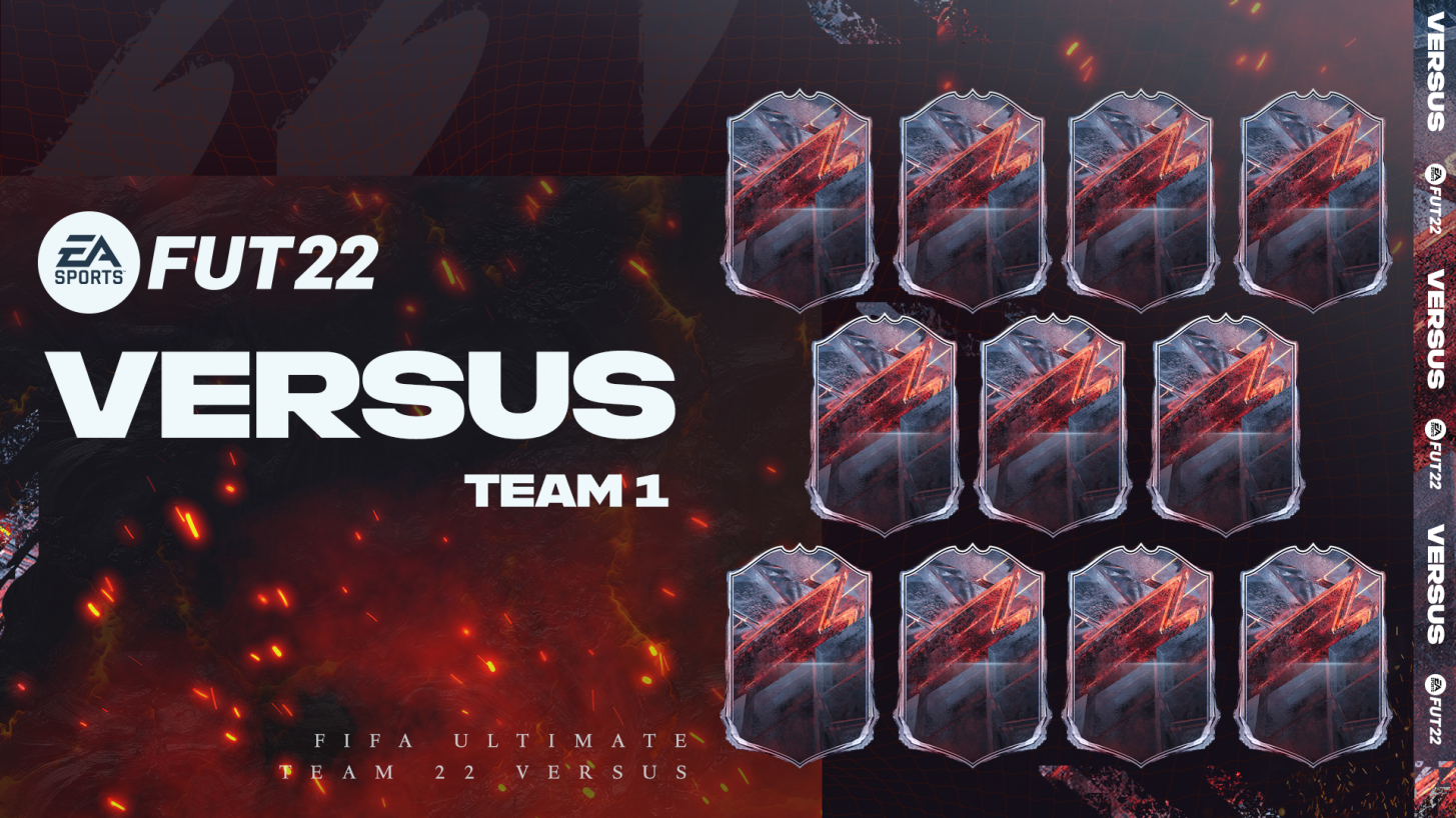 EA launches new Versus promotion with fire-themed team - Dot Esports