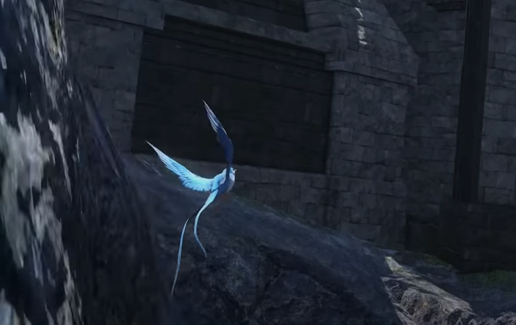 How to get the Starbird minion in Final Fantasy XIV - Dot Esports