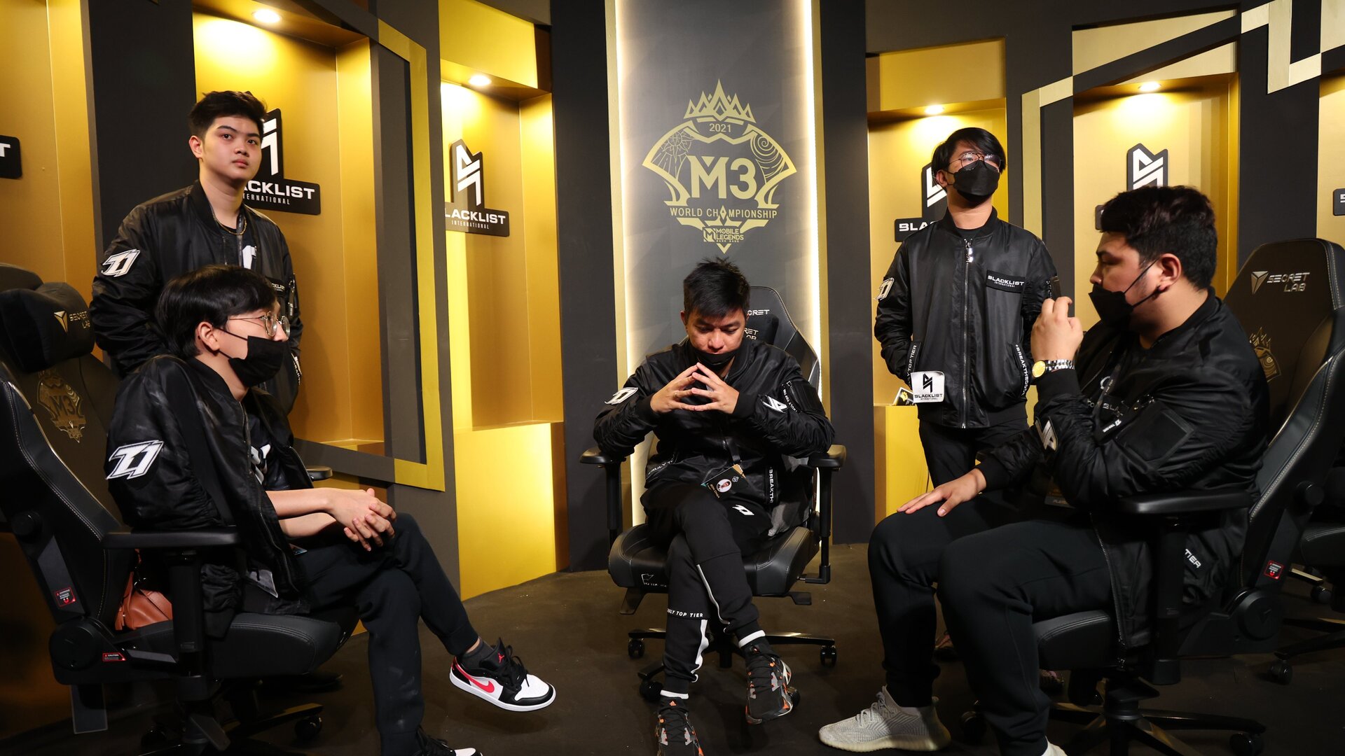 BTK upset Blacklist International in the MLBB M3 World Championship ...