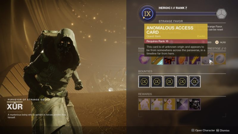 How to get the Forerunner Catalyst in Destiny 2 - Dot Esports