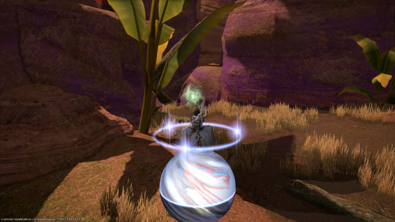 All Aether Currents locations in Thavnair on Final Fantasy XIV ...