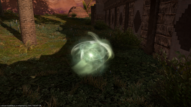 All Aether Currents locations in Thavnair on Final Fantasy XIV ...