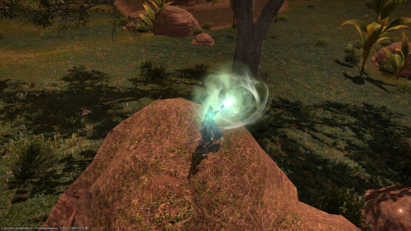 All Aether Currents locations in Thavnair on Final Fantasy XIV ...