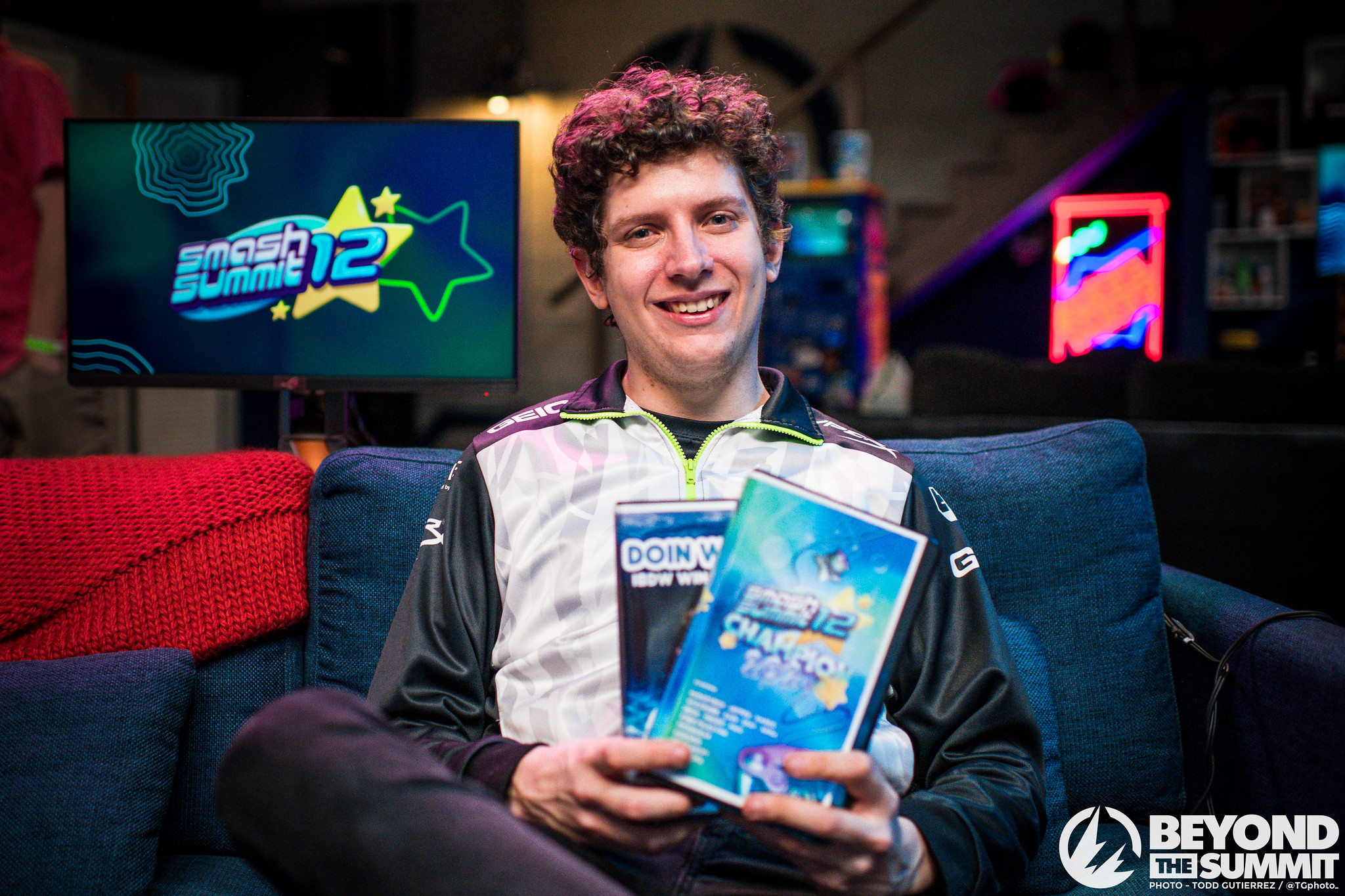 IBDW beats Mang0 and Zain, wins Smash Summit 12 - Dot Esports