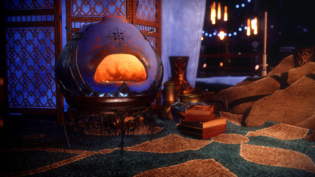 How to deliver cookies during Destiny 2's The Dawning event - Dot Esports