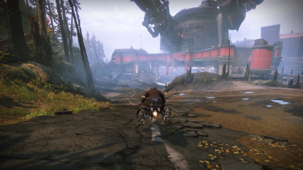 Where to find the Red Legion datapad with festive intel for Destiny 2's ...