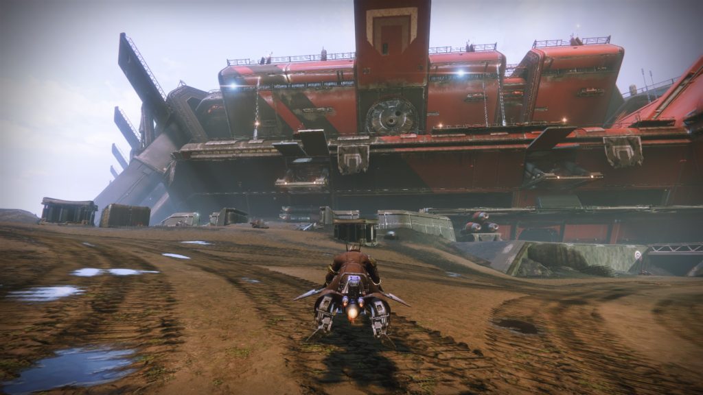 Where to find the Red Legion datapad with festive intel for Destiny 2's ...