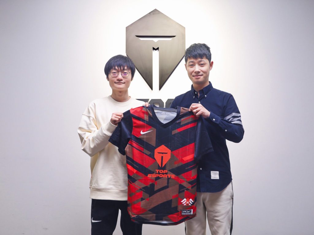 Top Esports signs Tian, finalizes roster for 2022 - Dot Esports