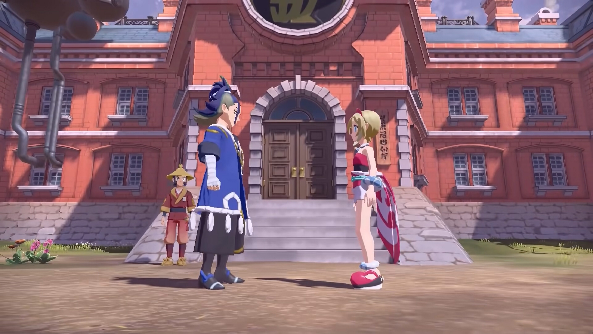 New Pokémon Legends: Arceus trailer introduces the Diamond and Pearl ...