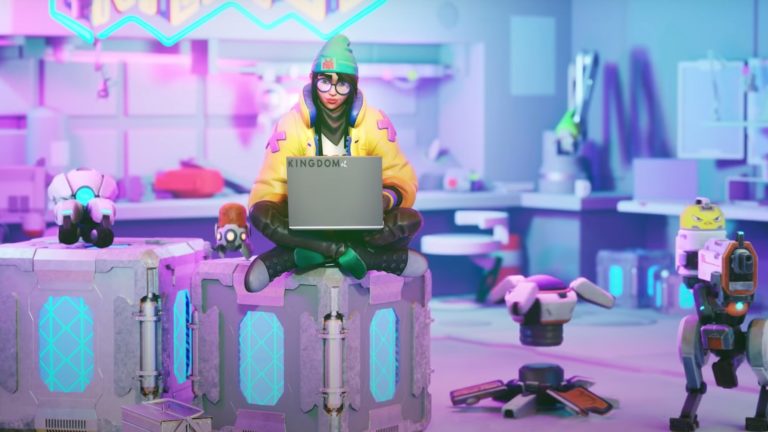 The Widejoy VALORANT player card will be fixed in Patch 4.01 - Dot Esports