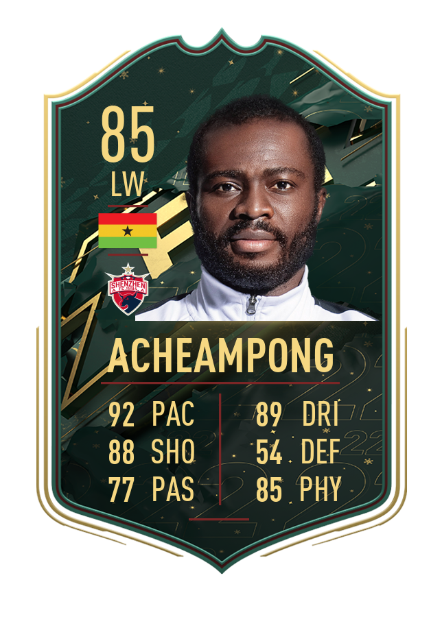 Winter Wildcards promotion brings new upgraded players to FIFA 22 Ultimate Team - Dot Esports