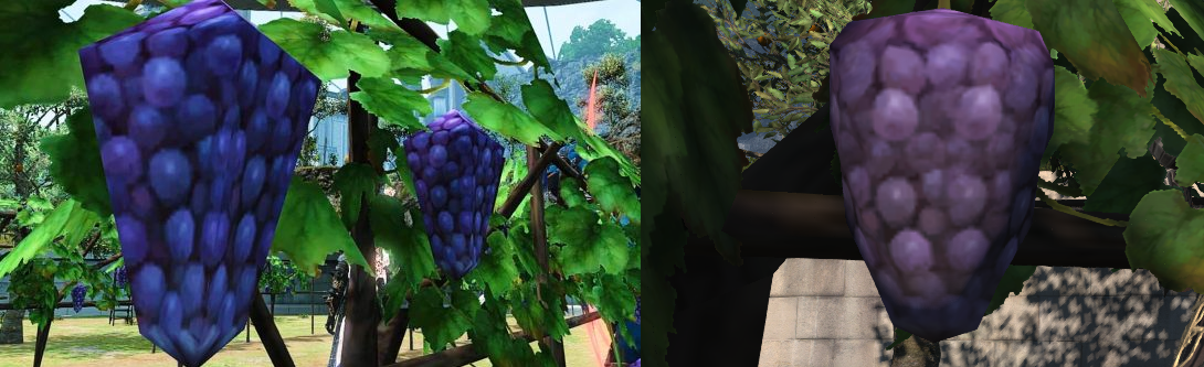 The Final Fantasy 14: Endwalker grapes meme is officially dead - Dot ...
