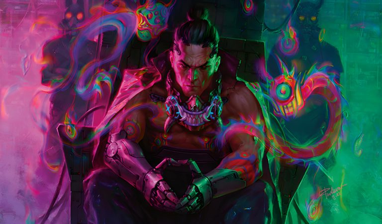 All MTG Showcase Kamigawa: Neon Dynasty styles and where to find them ...