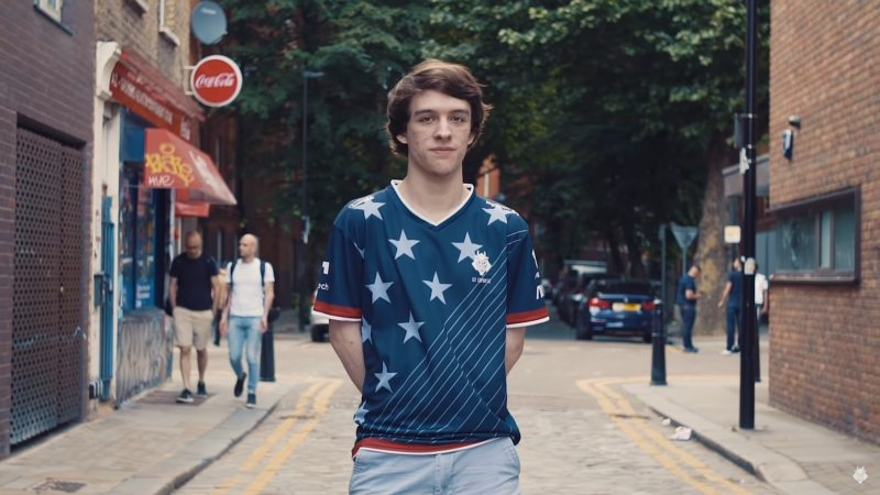 Rocket League veteran Kronovi retires from pro play, moves to content ...