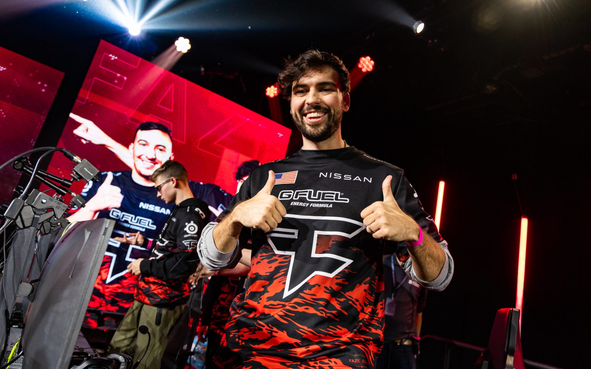 FaZe Clan dominate Pool B, Spacestation falter at HCS Anaheim - Dot Esports