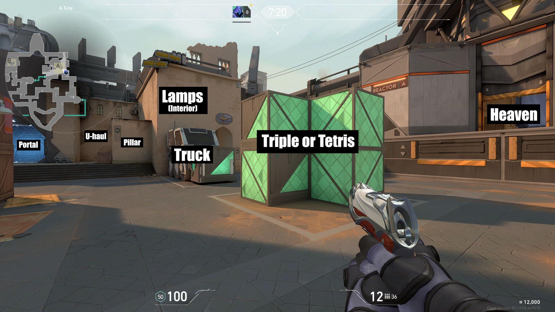 VALORANT Bind map guide: Callouts, tips, and tricks - Dot Esports